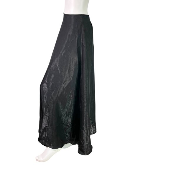 Scott McClintock | Skirts | Scottmcclintock Vintagey2k Black Aline ...